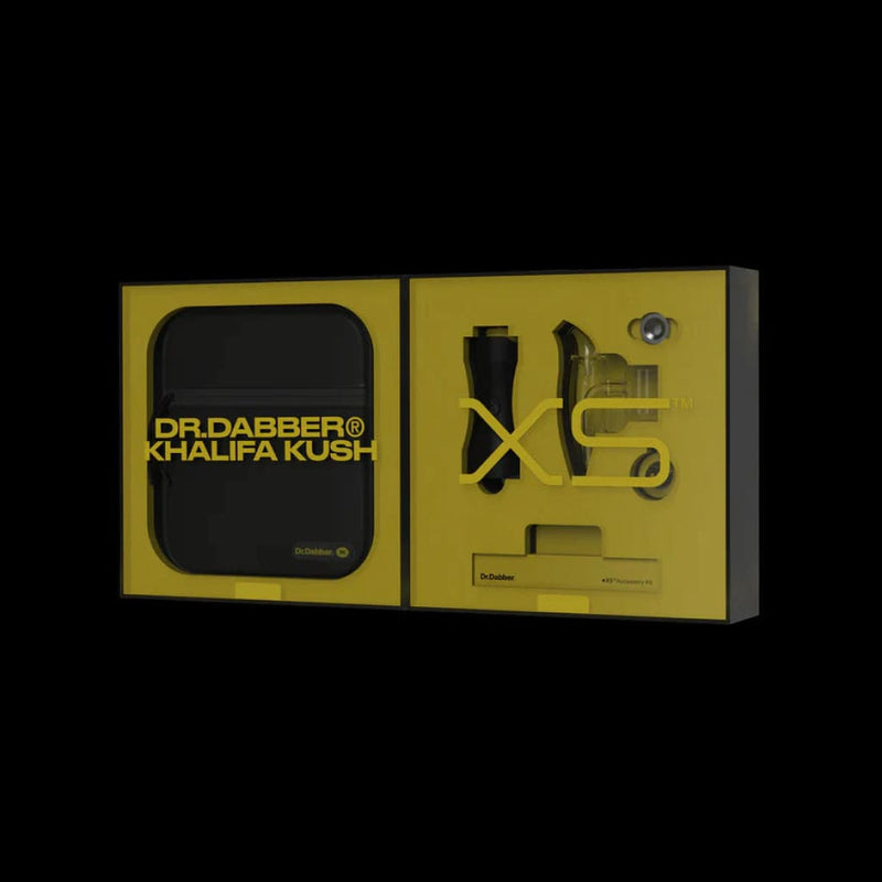 Khalifa Kush Edition Vaporizer Inspired by Wiz Khalifa – Smokerolla®