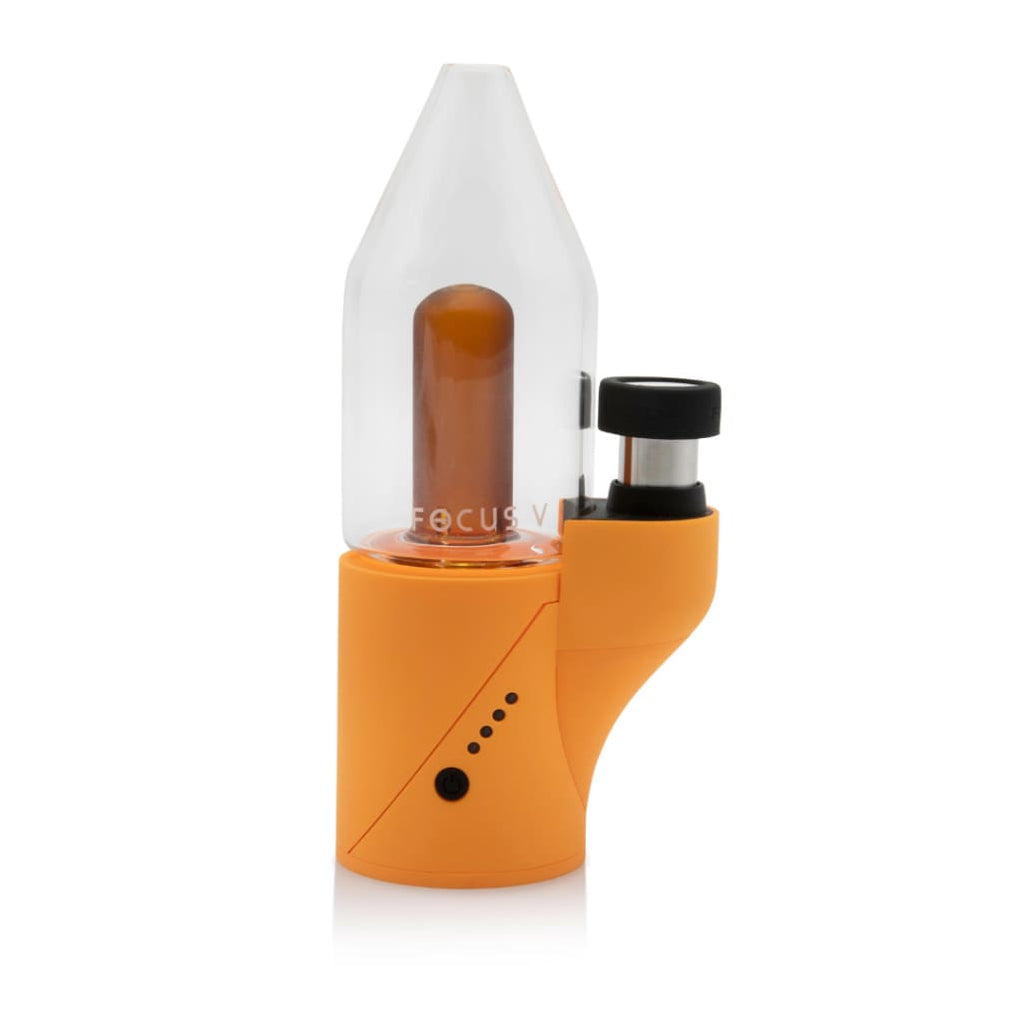 Laser Line Edition Carta Vape Rig For Portable Dabbing — Smokerolla®