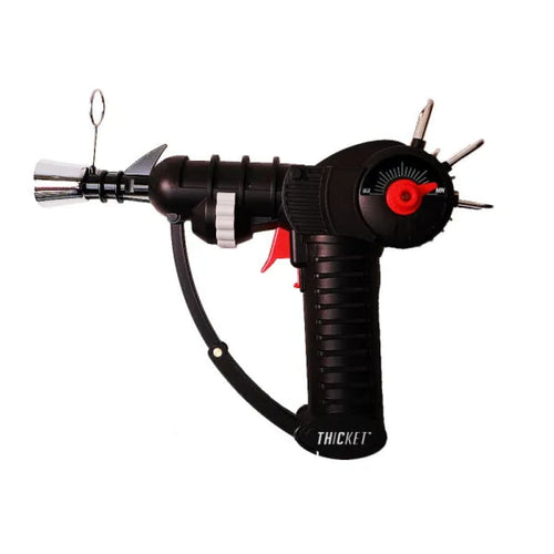 Ray Gun Torch with Stylish Futuristic Design for Dabbing – Smokerolla®