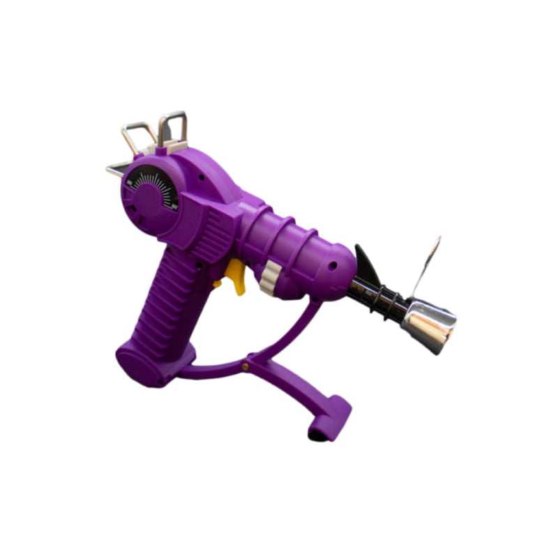 Ray Gun Torch with Stylish Futuristic Design for Dabbing – Smokerolla®