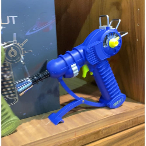 Ray Gun Torch with Stylish Futuristic Design for Dabbing – Smokerolla®