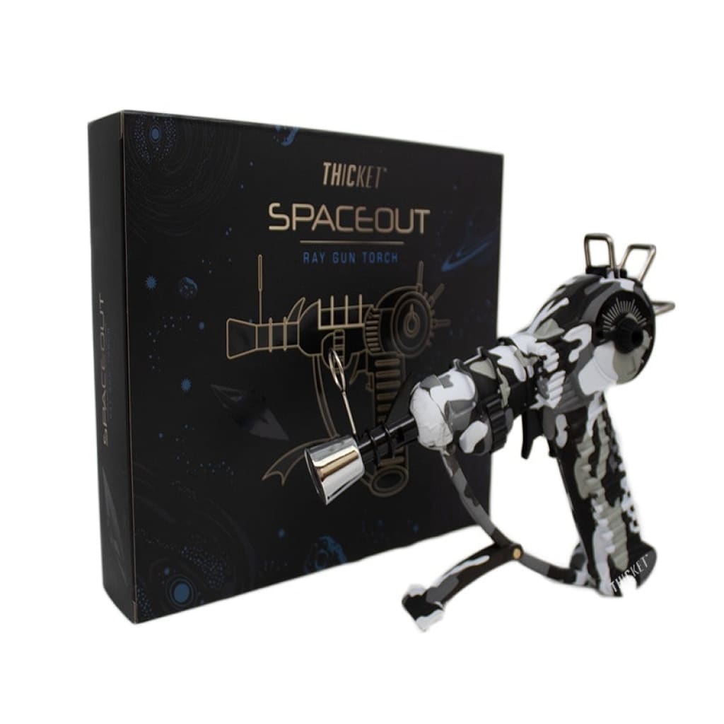 Ray Gun Torch in Limited Edition Camouflage Colors – Smokerolla®