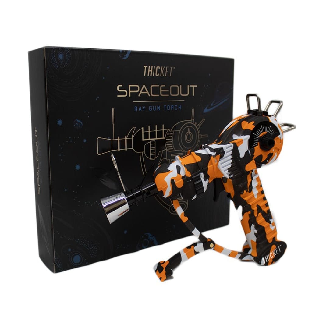 Ray Gun Torch in Limited Edition Camouflage Colors – Smokerolla®