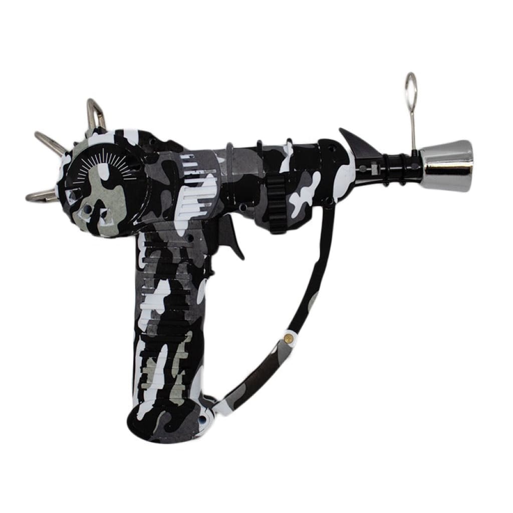 Ray Gun Torch in Limited Edition Camouflage Colors – Smokerolla®
