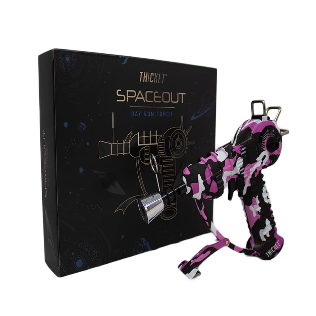 Ray Gun Torch in Limited Edition Camouflage Colors – Smokerolla®