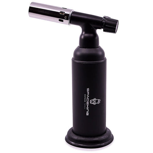 Space King Mini Butane Torch Cigar Lighter Refillable – Smokerolla®